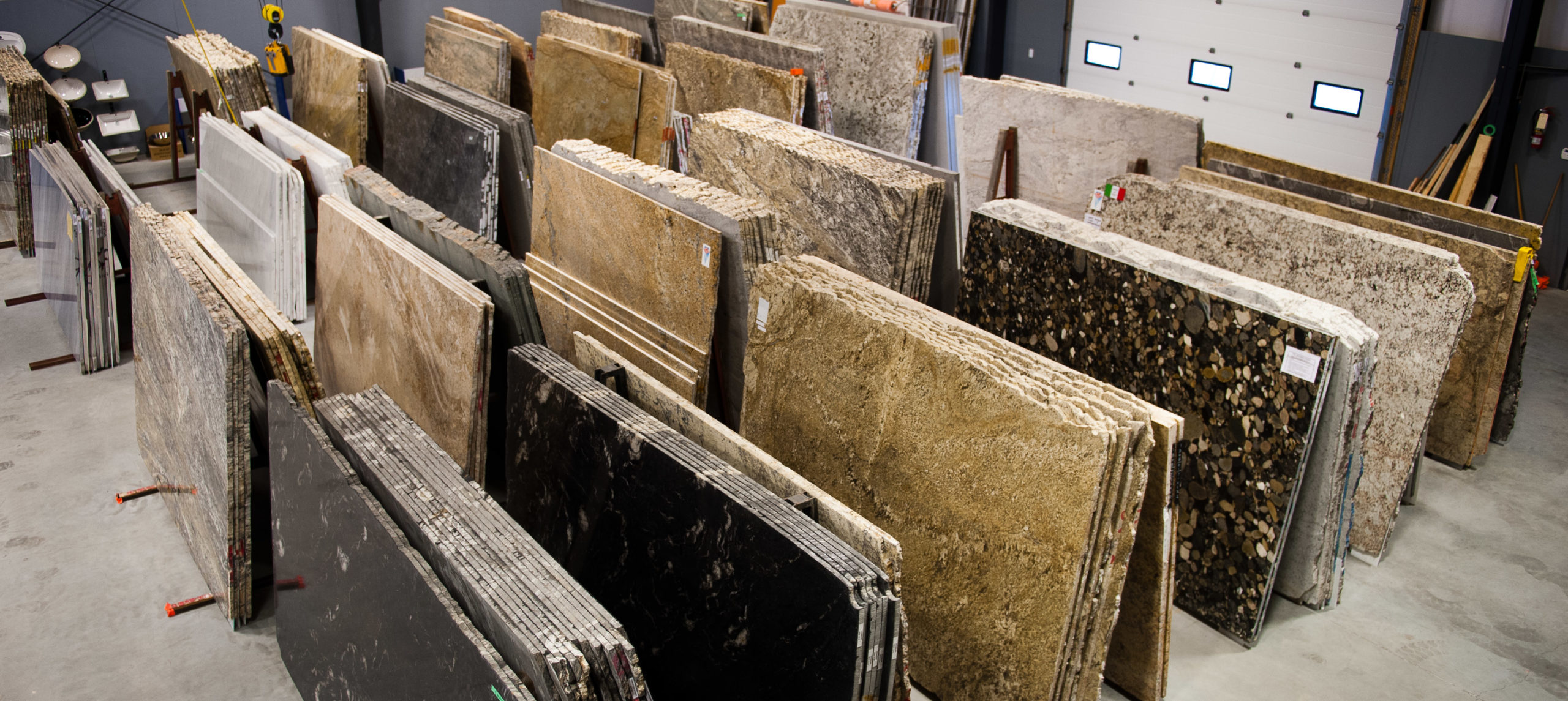Commercial - Kootenay Granite